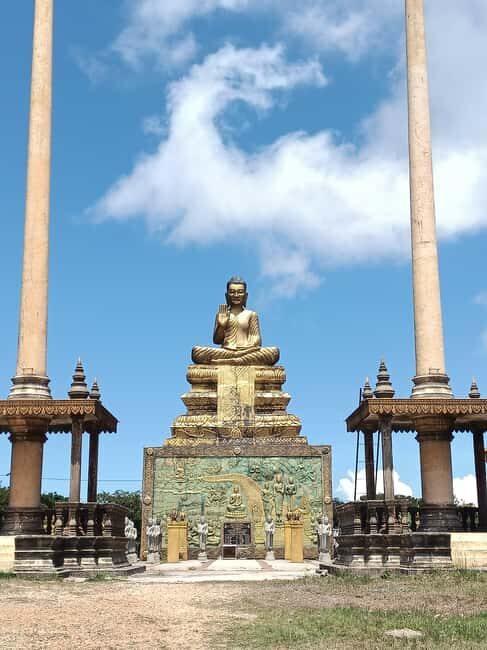 Kampot Private Taxi around Bokor National Park - Key Points