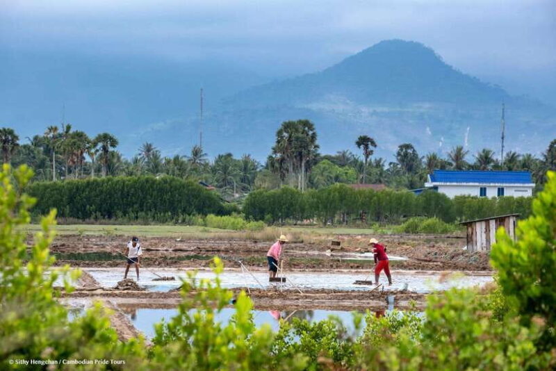 Kampot: Salt Fields, Pepper Farm, and Secret Lake Tour - A Detailed Look at the Kampot Experience