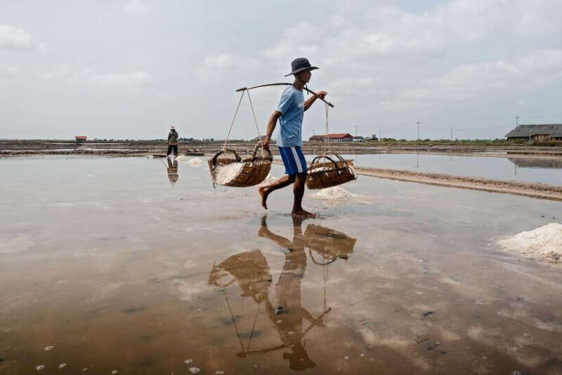 Kampot: Salt Fields, Pepper Farm, and Secret Lake Tour - The Sum Up