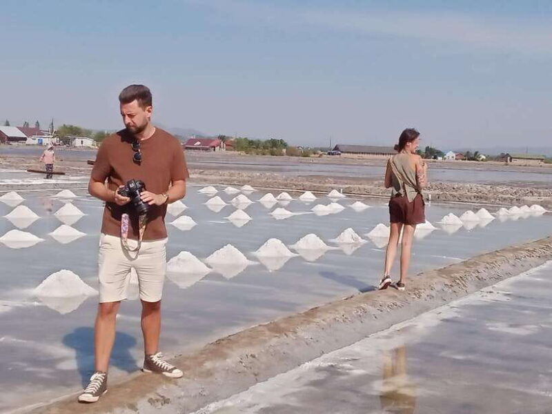 Kampot ~The County side/pepper farm/ Kep Crab market - A Balanced View on the Experience