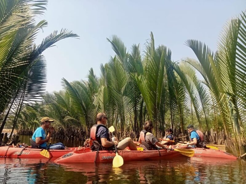 KAMPOT~ the kayak tour/pepper testing/Sunset on time & more - Final Thoughts