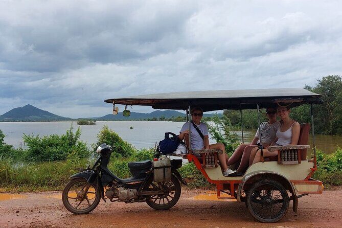 Kampot Tour Pepper Plantation, Salt Field, Cave, Secret Lake - A Warm Welcome to Kampot’s Rural Charm