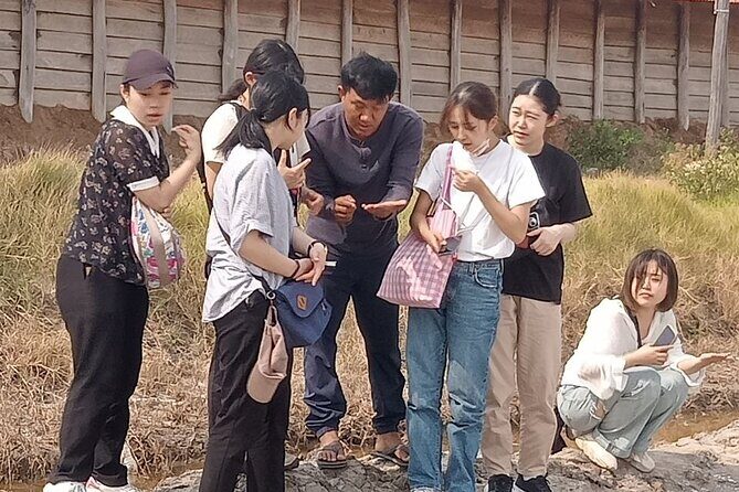 Kampot Tour Pepper Plantation, Salt Field, Cave, Secret Lake - FAQ