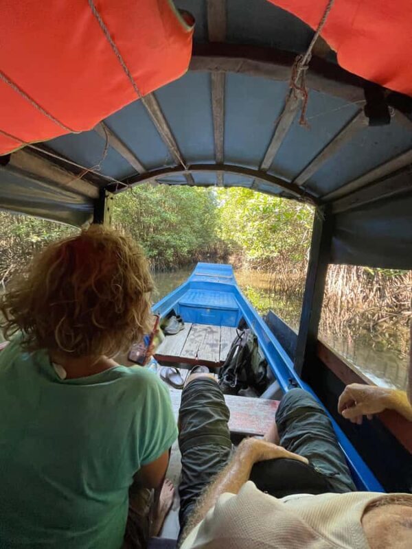 Kampot: Trapeang Sangkae Mangrove Forest Tour - Who Should Consider This Experience?