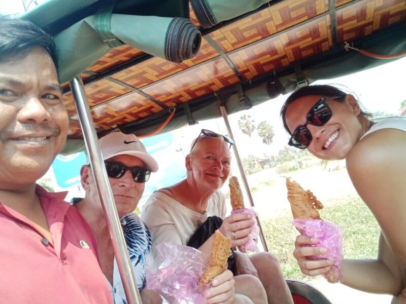 Kampot~Private local tuk tuk to Country side /Pepper farm. - Authentic Experiences & Review Insights