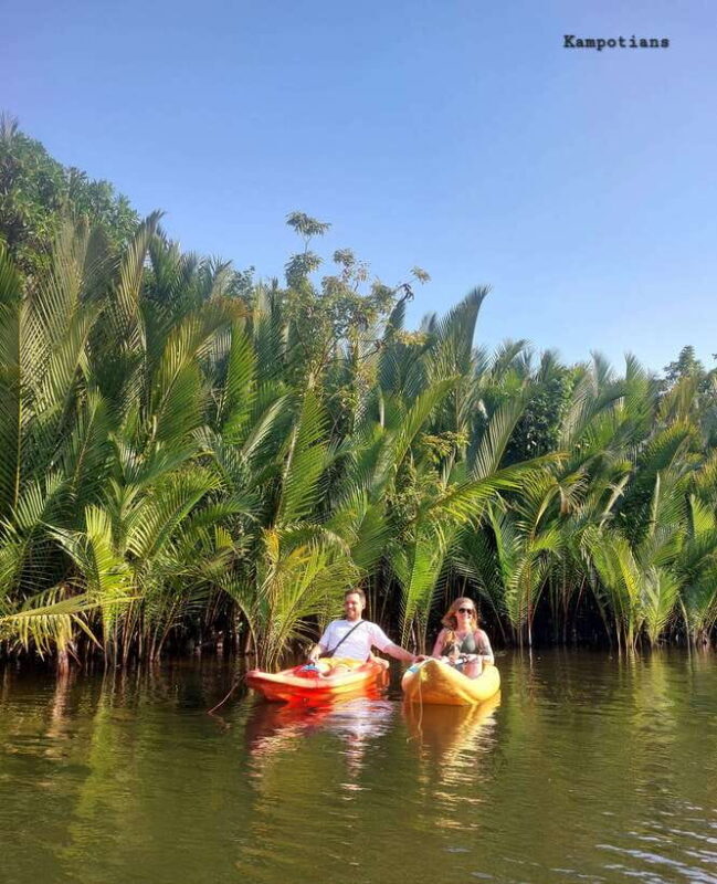 Kampot's Countryside & Kayak Tour, Pepper Farm include Lunch - Discovering Kampot’s Countryside