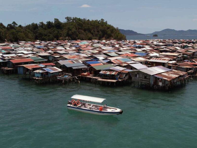 KAMPUNG GIPSI-DAY TRIP TO BAJAU HEAVEN FREE NASIGORENG & TEH - A Detailed Look at the Kampung Gipsi Day Trip
