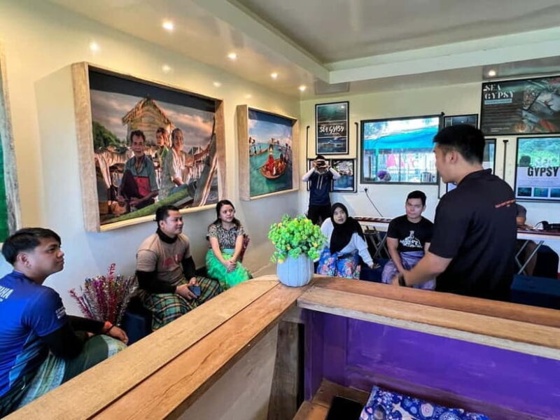 KAMPUNG GIPSI-DAY TRIP TO BAJAU HEAVEN FREE NASIGORENG & TEH - FAQ