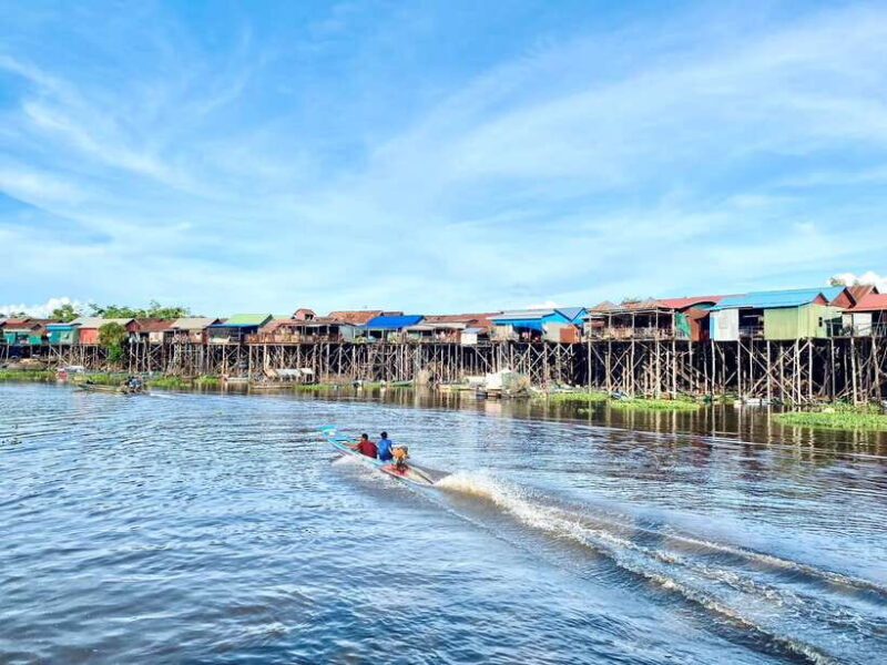Kampung Khleang Floating Village - In-Depth Look at Value and Experience