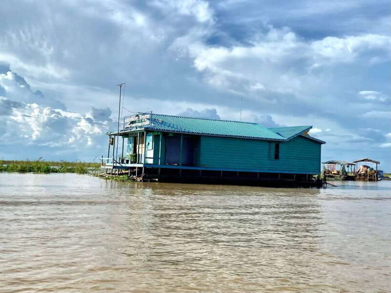 Kampung Khleang Floating Village - The Sum Up: Who Will Love This Tour?