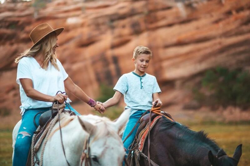 Kanab: Cave Lakes Canyon Horseback Riding Experience - An Honest Look at the Horseback Ride Near Kanab