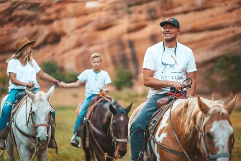 Kanab: Cave Lakes Canyon Horseback Riding Experience - Frequently Asked Questions