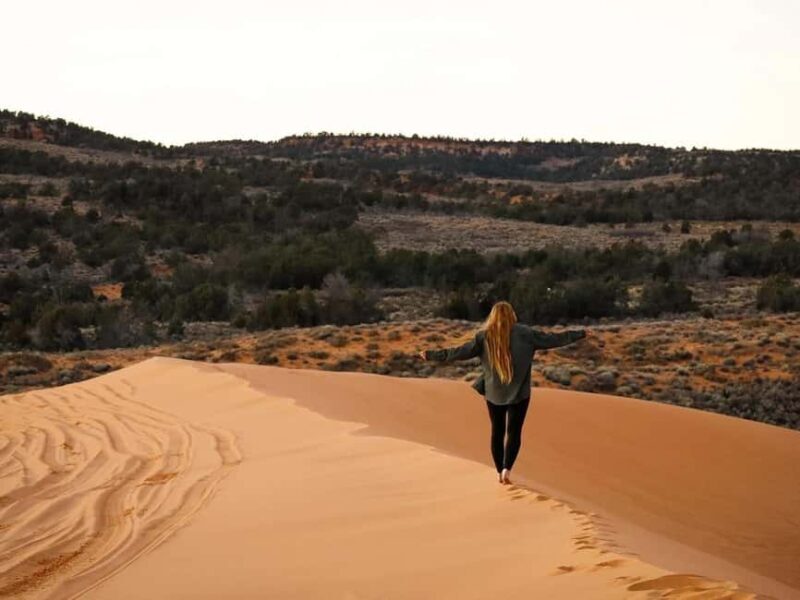 Kanab: Coral Pink Sand Dunes Sunset UTV, Smores and Stars - A Practical Look at the Tour Experience