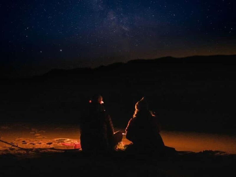 Kanab: Coral Pink Sand Dunes Sunset UTV, Smores and Stars - The Itinerary in Detail
