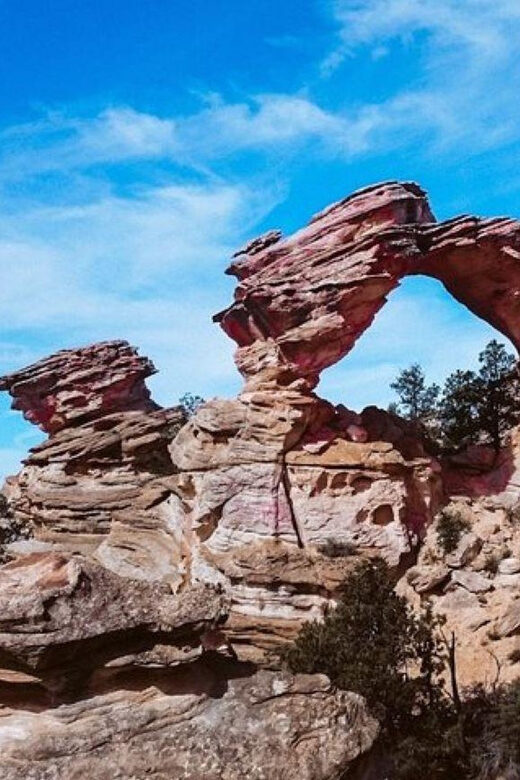 Kanab: Great Chamber and Inchworm Arch Off-Road Tour - What Makes This Tour Special?