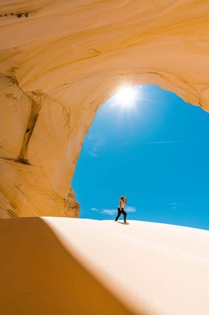 Kanab: Great Chamber and Inchworm Arch Off-Road Tour - Why Consider This Tour?
