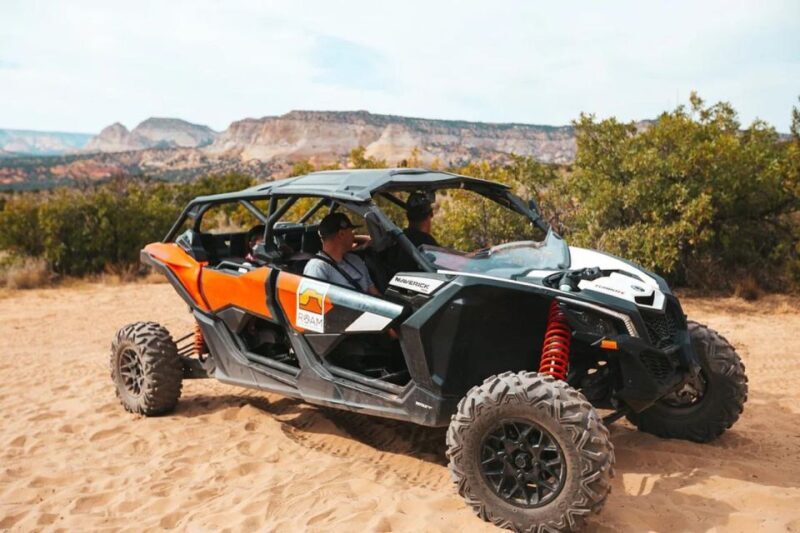 Kanab: Peek-a-Boo Canyon, The Great Chamber, and Hoodoo Tour - Exploring the Natural Wonders of Southern Utah