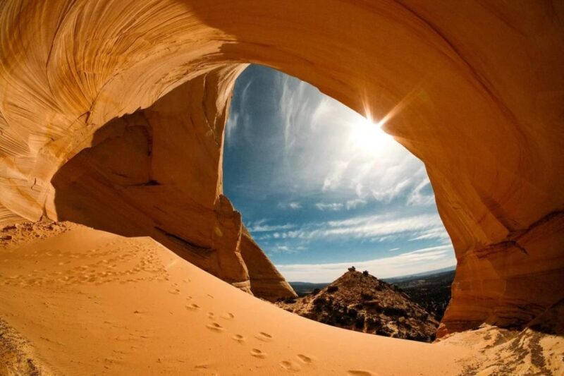 Kanab: Peek-a-Boo Canyon, The Great Chamber, and Hoodoo Tour - The Itinerary in Detail