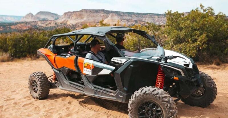 Kanab: Peek-a-Boo Canyon, The Great Chamber, and Hoodoo Tour - Frequently Asked Questions