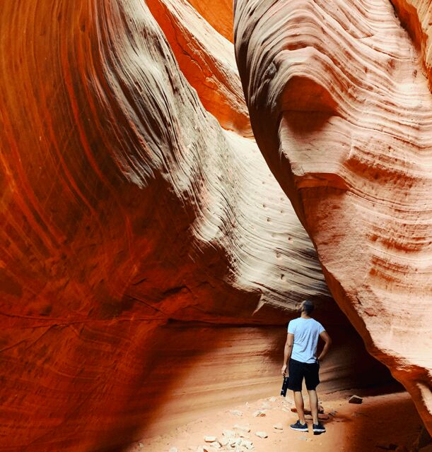 Kanab: Peekaboo Slot Canyon and Great Chamber UTV Tour - A Deep Dive into the Kanab UTV Adventure