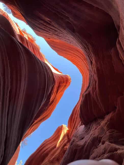 Kanab: Peekaboo Slot Canyon & Great Chamber Tour/Guided Hike - Key Points