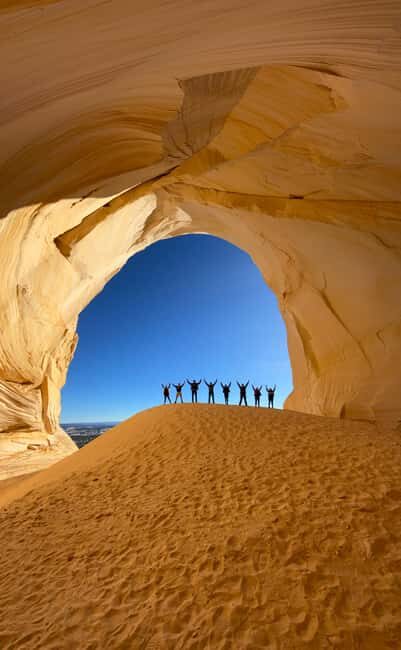 Kanab: Peekaboo Slot Canyon & Great Chamber Tour/Guided Hike - Practical Details & Tips