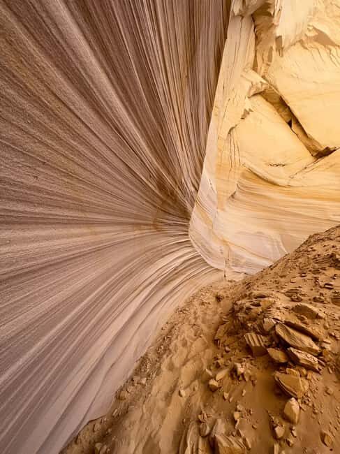 Kanab: Peekaboo Slot Canyon & Great Chamber Tour/Guided Hike - Authentic Insights from Past Participants
