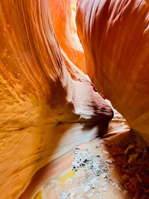 Kanab: Peekaboo Slot Canyon & Great Chamber Tour/Guided Hike - Frequently Asked Questions