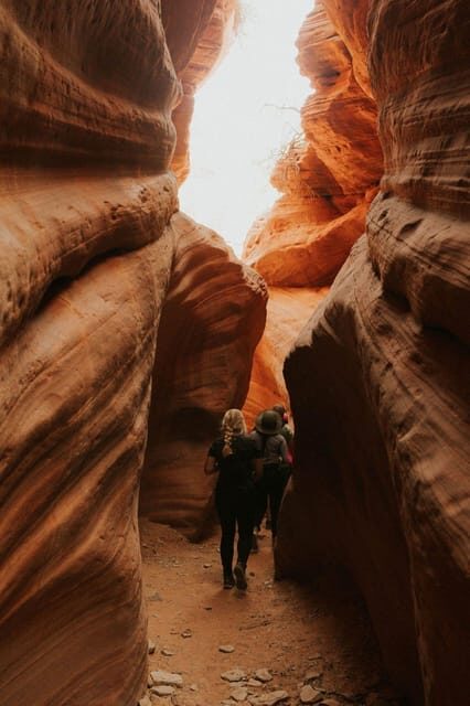 Kanab: Peekaboo Slot Canyon Off-Road Tour - Exploring the Kanab: Peekaboo Slot Canyon Off-Road Tour