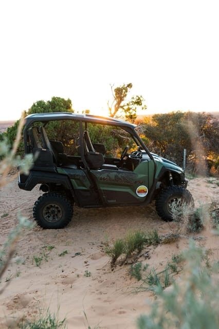 Kanab: Peekaboo Slot Canyon Off-Road Tour - Key Points