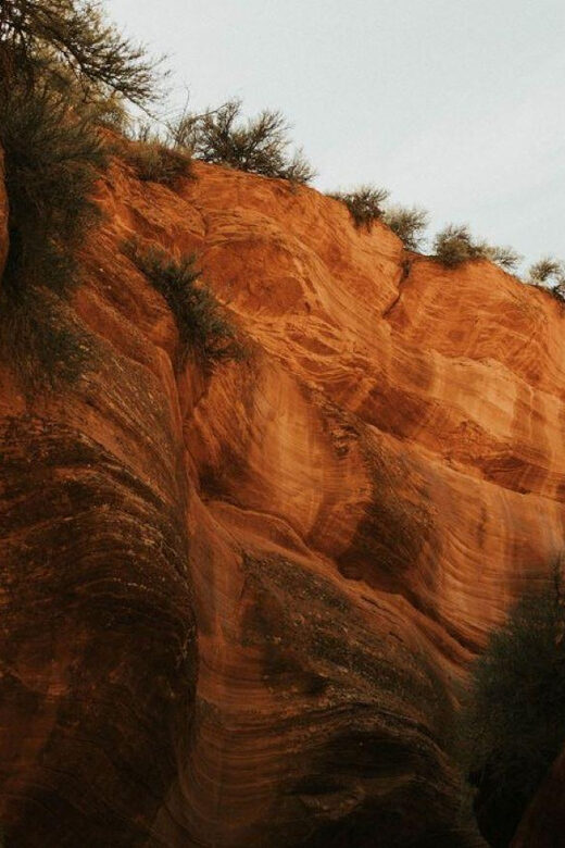 Kanab: Peekaboo Slot Canyon Off-Road Tour - Why This Tour Works Well