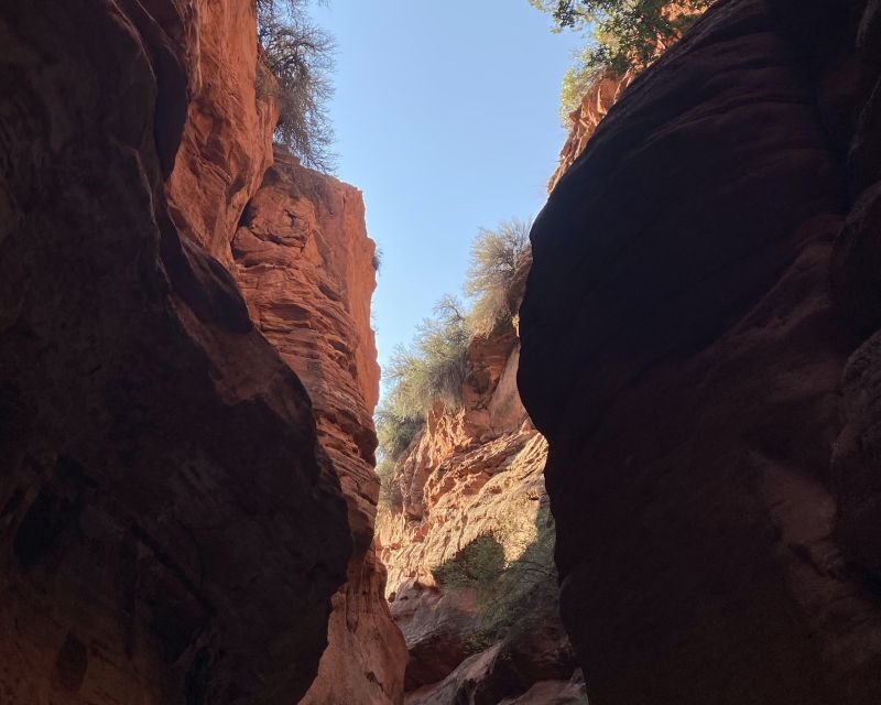 Kanab: Red Canyon Off-Road Jeep and Hiking Tour - Duration and Logistics: Perfectly Timed for a Morning or Afternoon