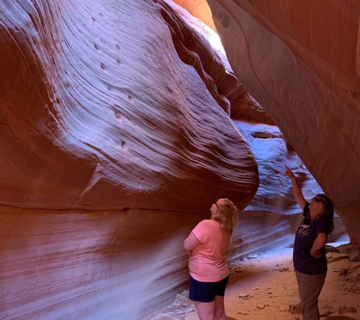 Kanab: Red Canyon Off-Road Jeep and Hiking Tour - Key Points