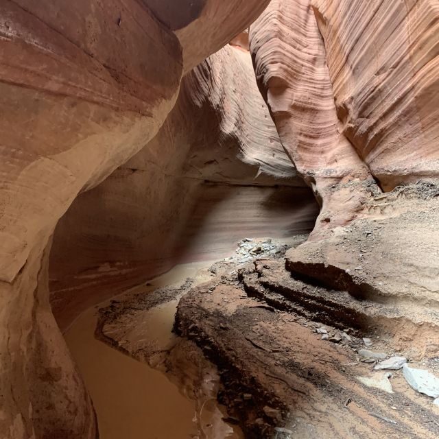 Kanab: Red Canyon Off-Road Jeep and Hiking Tour - FAQs