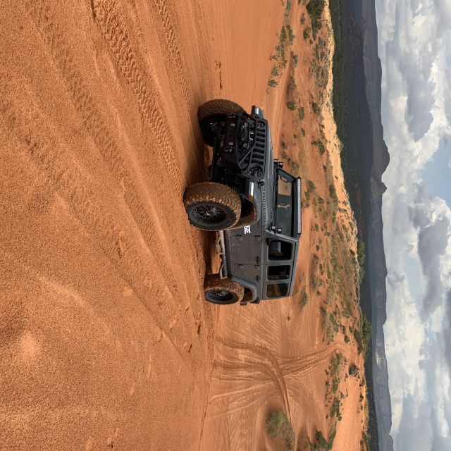Kanab: Red Canyon Off-Road Jeep and Hiking Tour - Final Thoughts