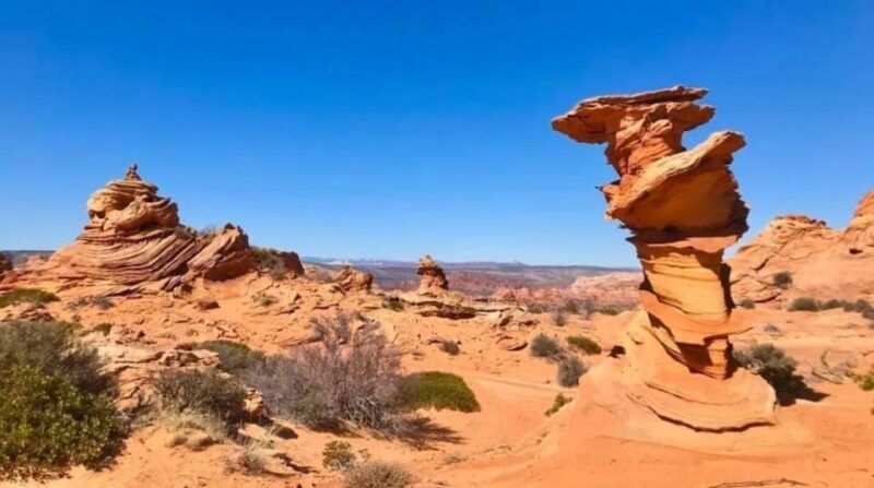 Kanab: South Coyote Buttes Hiking Tour (Permit Required) - Who Will Love This Tour?