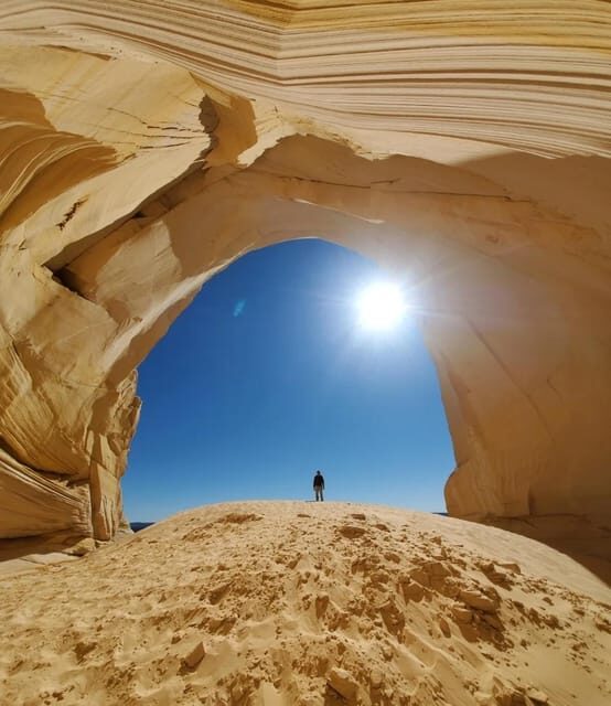 Kanab: The Great Chamber Guided Tour & Hike - FAQ