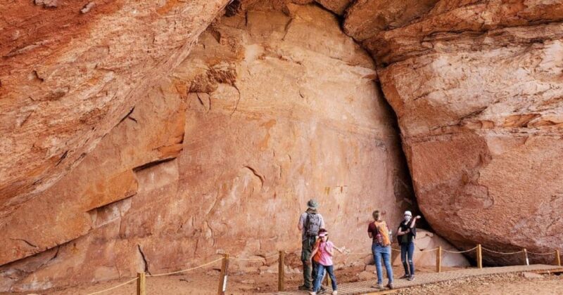 Kanab: UTV Tour with Ancient Pictographs and Sand Dunes - Key Points