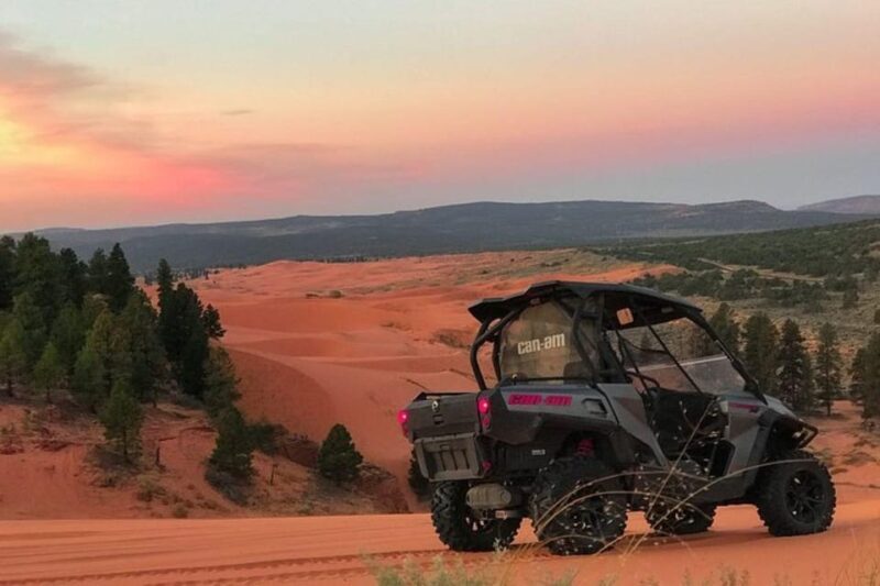 Kanab: UTV Tour with Ancient Pictographs and Sand Dunes - A Detailed Look at the Kanab UTV Experience