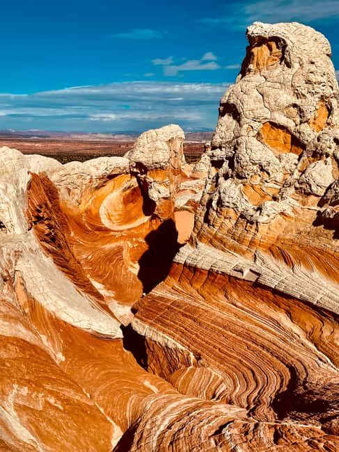 Kanab: White Pocket Rock Formation Small Group Tour - Key Points