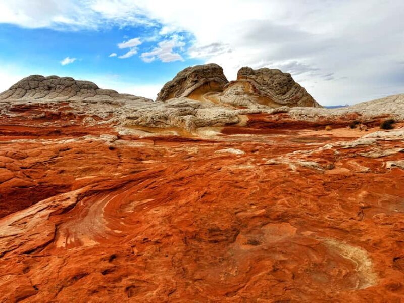 Kanab: White Pocket Rock Formation Small Group Tour - Practical Tips for Your Trip