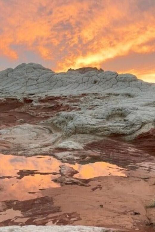 Kanab: White Pocket Rock Formation Tour - An In-Depth Look at the Tour