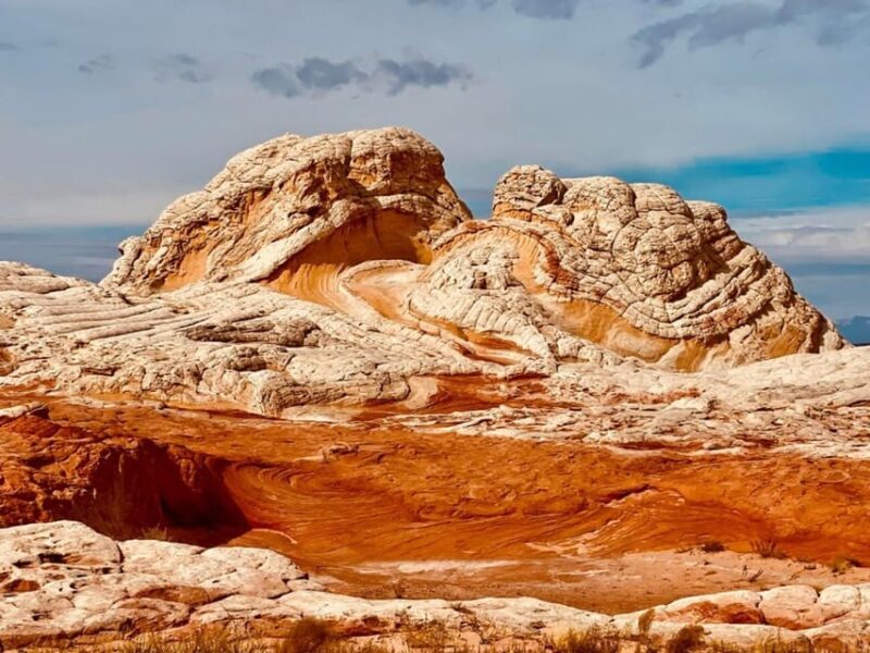 Kanab: White Pocket Rock Formation Tour - The Experience from Travelers’ Perspectives