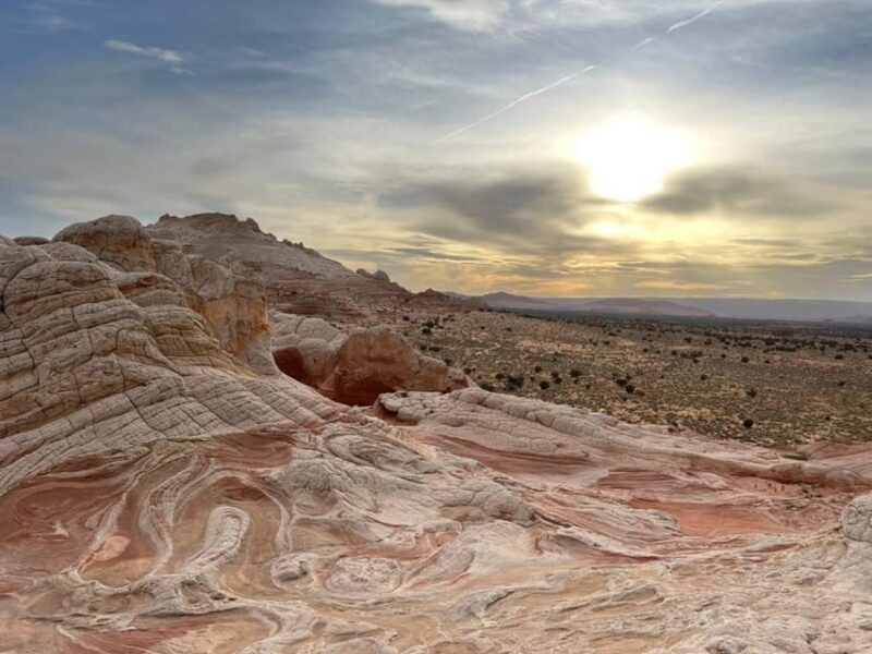 Kanab: White Pocket Rock Formation Tour - The Value of This Tour