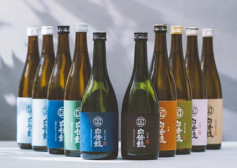 Kanagawa: Kanei Shuzoten Sake Brewery Tour and Tasting - Introduction: What to Expect from the Brewery Tour