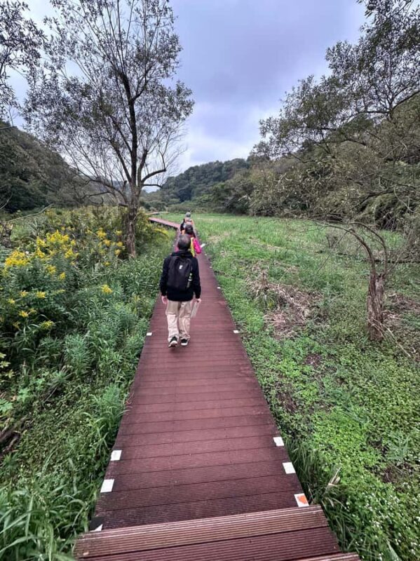 Kanagawa: Koajiro no Mori Forest Trek with Guide - FAQs