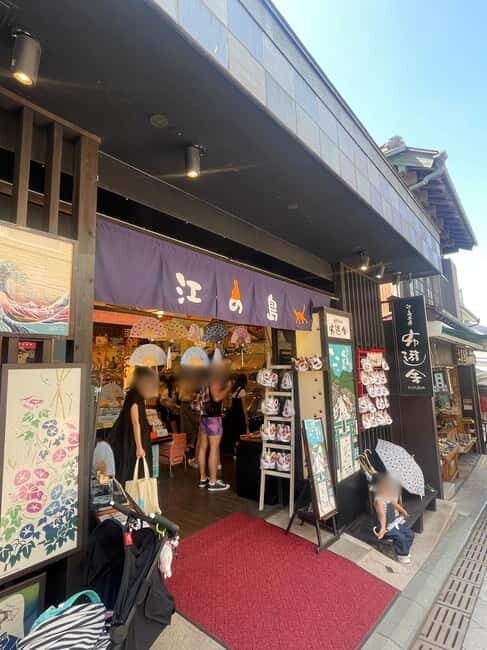 Kanagawa: Shopping and Historical Tour in Enoshima island - A Closer Look at the Enoshima Experience