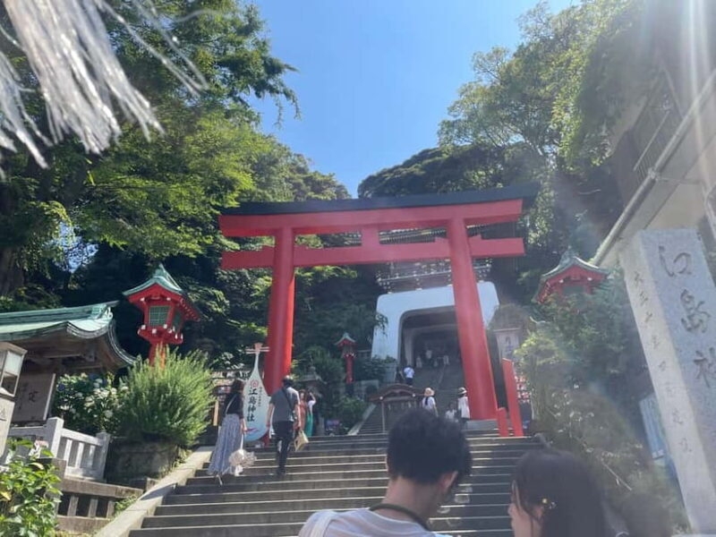 Kanagawa: Shopping and Historical Tour in Enoshima island - The Sum Up