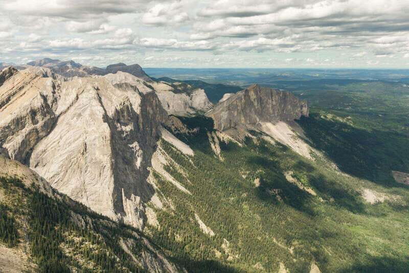 Kananaskis: 20 Minute "Warrior lookout" Helicopter Tour - An In-Depth Look at the Experience