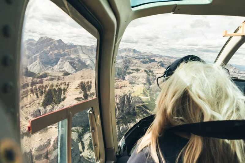 Kananaskis: 30-Minute Heli Tour of Minnewanka Lake and Banff - Who Will Love This Tour?